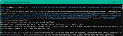Microsoftmsixutilsdll Seems To Be Missing · Issue 34 · Microsoftmsix Toolkit · Github
