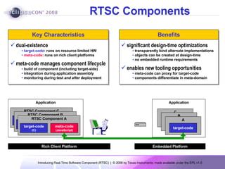 Ese 2008 RTSC Draft1 PPT