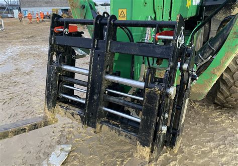 Hydraulic Telehandler Fork Positioner Best Practice Hub