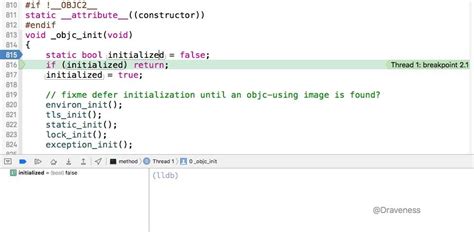 深入解析 Objc 中方法的结构 面向信仰编程