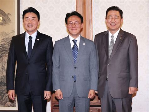 이재명 정부 첫 고위당정협의회 개최 ˝당정은 한 몸˝ 내외신문