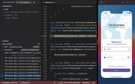 Boost Net Maui Development Productivity 6 Powerful Features Of Net Meteor For Vs Code In