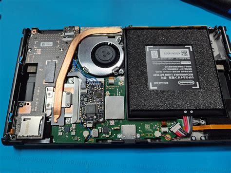 Mod An Oled Without Cutting Soc Frame And Scratching Clk D Point Yes And Upgrade Internal