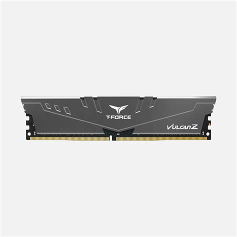 Ram Team Vulcan Z 8gb 3200hz Ddr4 Hankerz Official
