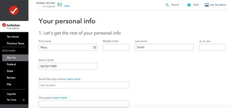 Why I Love Filing My Taxes A Ux Ui Analysis Of Turbotax By Emilia Totzeva Ux Collective