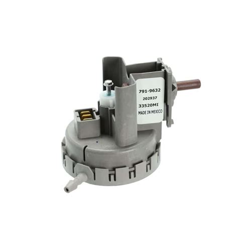 Spq 202937 Speed Queen Washer Pressure Switch 10 0 Max Infinite Cam