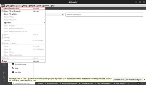 Cara Memasang Qt Creator Di Ubuntu