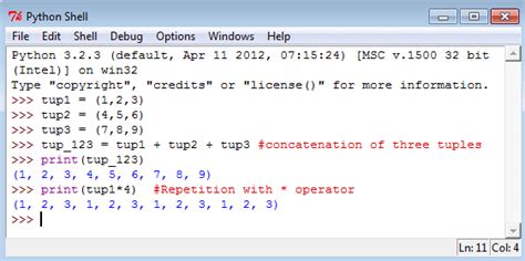 Python Data Type Clinical Programming
