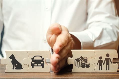 Договір про поділ майна подружжя укладаємо без ризику