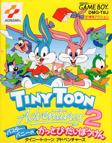 Tiny Toon Adventures 2 Prices Jp Gameboy Compare Loose Cib And New Prices