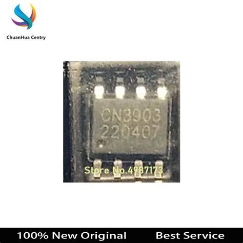 20 Pcs Lot Cn3903 Esop8 New And Original In Stock