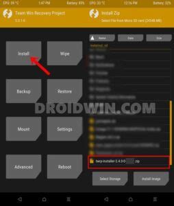 TWRP Fastboot Flash Vs Fastboot Boot Which Command To Use