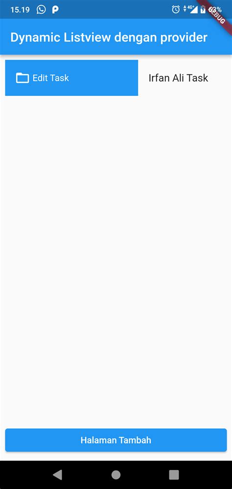 GitHub IrfanAliGit Flutter Provider Crud