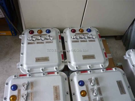 Explosion Proof Product TKG Engineering M Sdn Bhd MY