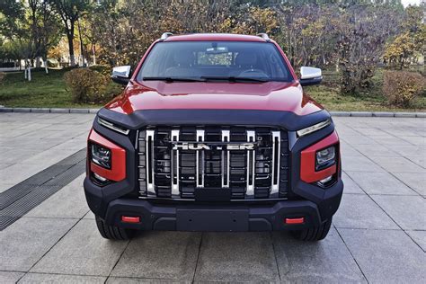 Jac T9 Another Chinese Ute Here In 2023 Diesel And Ev Planned Carexpert