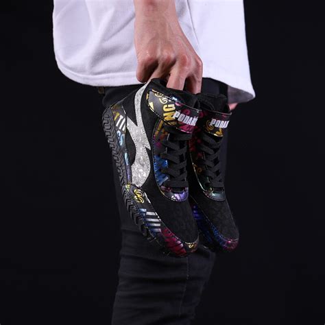 Training Gym Wrestling Shoes For Men Rubberoutsole Grandado