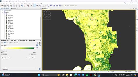 Error During Classification Of Sentinel 2 With Indices Problem