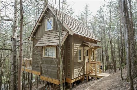 Incredible Georgia Treehouse Rentals To Upgrade Your Vacation