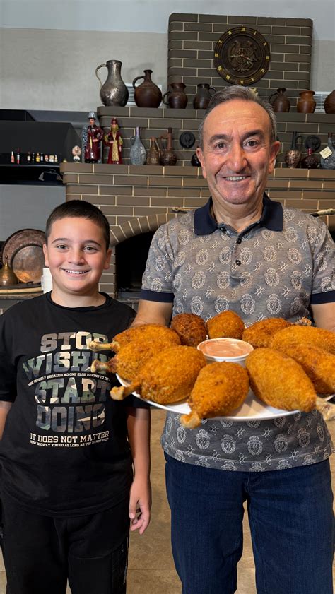 Smbat Avetisyan Шашлык из скумбрии Шикарная рыбка 🫢 Подробный