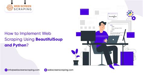 how to implement web scraping using beautifulsoup and python by sabine ryhner geek culture
