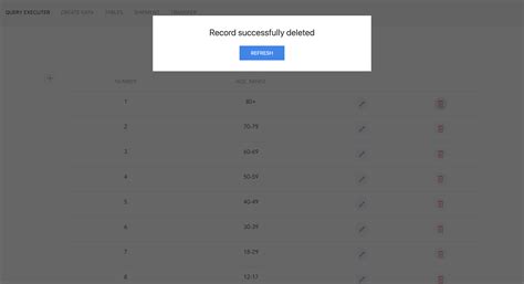 GitHub Chelsieng Covid Vaccination System A UI Simulation Of A Database Application System