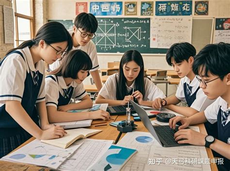 课题前沿 研究了上百个教育类立项课题，我们发现了六个常见研究热点 知乎