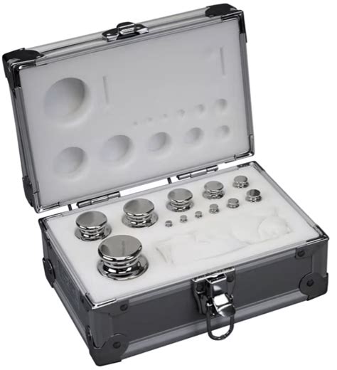 Astm 2 1g 500g Calibration Weight Set Home Industrial Technical