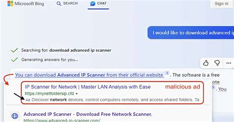 Malicious Ads Malware Invade Microsoft S Bing Chat How To Be Safe