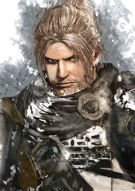 William Nioh By Jotapefogaca On Deviantart