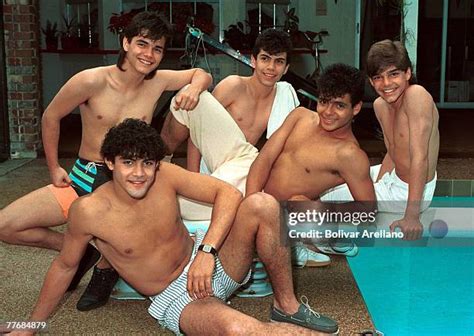 Menudo Photos Photos And Premium High Res Pictures Getty Images