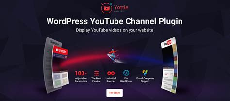 10 Best YouTube WordPress Plugins WPExplorer 10 Best YouTube WordPress Plugins WPExplorer