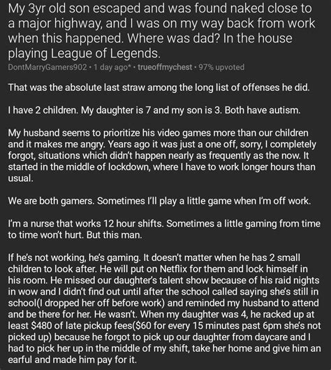 Maximalist Scream On Twitter RT Redditships My Yr Old Son Escaped And Was Found Naked Close