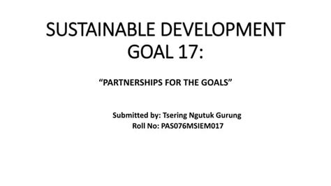 Sdg 8 Presentation Pdf