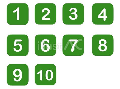 番号 セットイラスト No 23797694｜無料イラスト・フリー素材なら「イラストac」