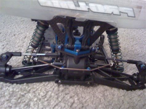 Associated B R C Tech Forums