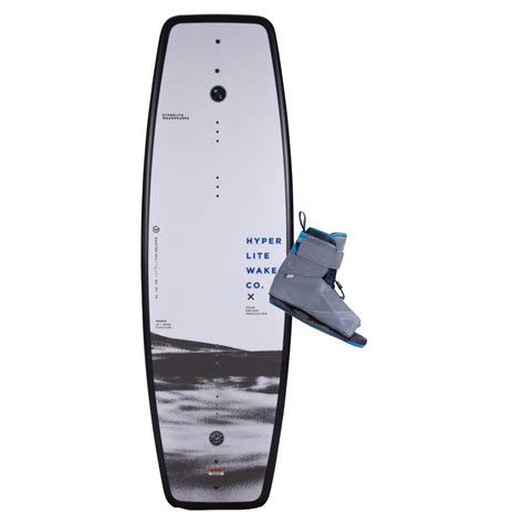 Hyperlite Relapse W Session Wakeboard Package 2022