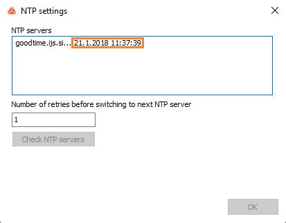 Synchronization Settings Options Dewesoft X Manual EN