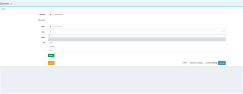 github shanghaiopensource powerdns laravel admin powerdns web admin