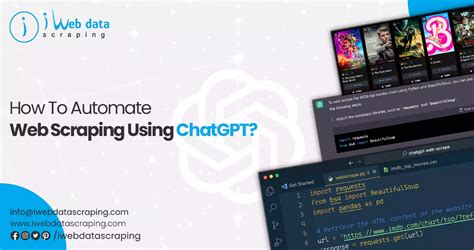 How To Automate Web Scraping Using Chatgpt