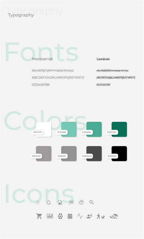Case Study UI Mobile Design On Behance