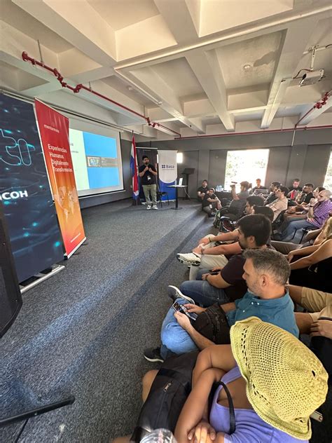 🎉 ¡participación masiva en la flutterconfpy2024 flutterconf paraguay