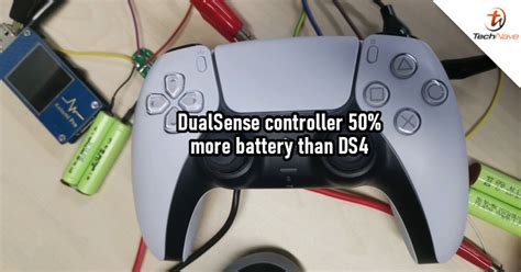 Sony S DualSense Controller Could Have Way More Battery Than DualShock TechNave