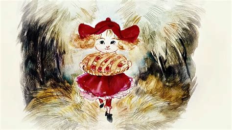 Бабушкины сказки Красная шапочка Мультфильмы для детей Youtube