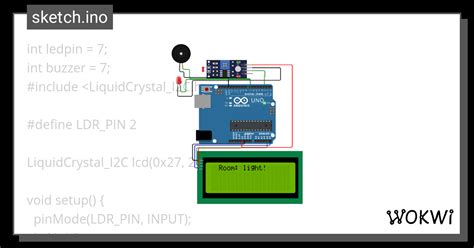 2332032 Dhiemas Chapter 3 Photoresistor Sensor Wokwi Esp32 Stm32