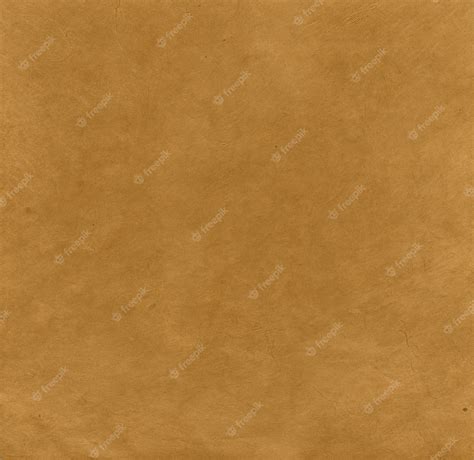 Premium Photo Recycled Brown Paper Texture Surface