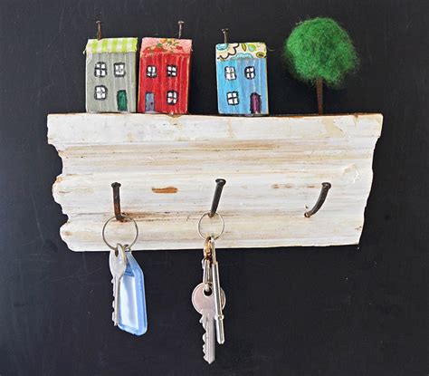 Вешалка для ключей