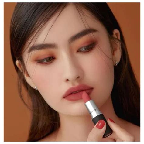 Son Mac 930 Brickthrough Màu Hồng Đất Nữ Tính Bậc Nhất