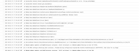 5 12 mysql ormlite bad value for ai flags servicestack customer forums