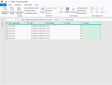 How To Split A Single Row Into Multiple Rows Each With Their Own Cell Values For The Differing