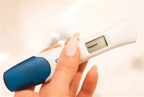 Prueba De Sangre De Embarazo Que Tan Efectiva Es Bewaar 52 Super